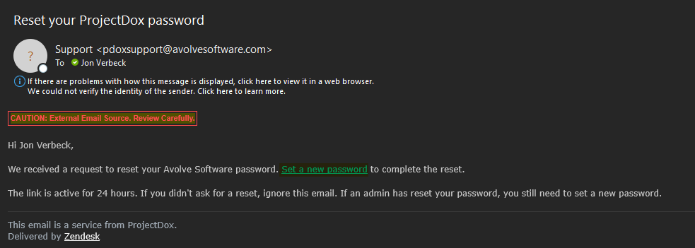 Support Portal Overview for Customers – DigEplan